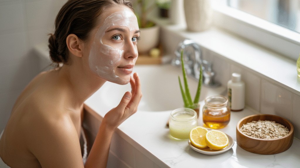 How to Get Rid of Acne Scars Naturally at Home | TheBeautyFoodie