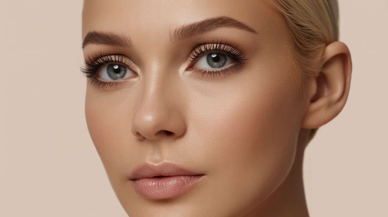 What Are Hybrid Lashes? A Complete Beginner’s Guide | TheBeautyFoodie