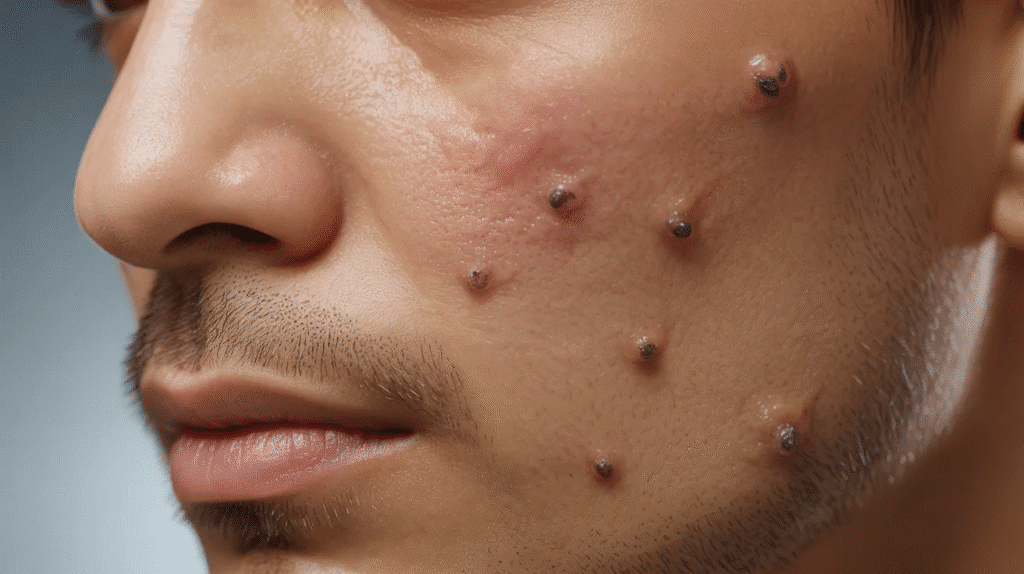 15 Types of Skin Blemishes and How to Identify Them | TheBeautyFoodie
