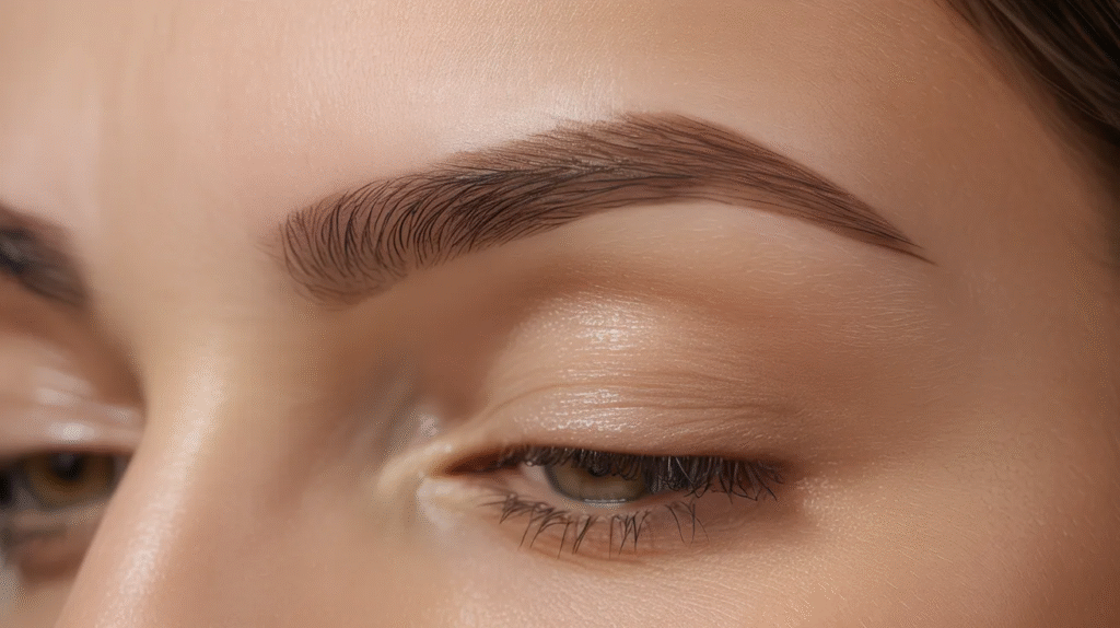 How Long Do Nano Brows Last? (Real Timeline + Expert Tips ...