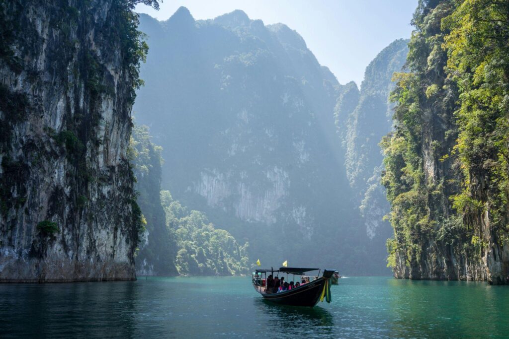 Why Nature Escapes Are Growing in Popularity Among Wellness Travelers ...