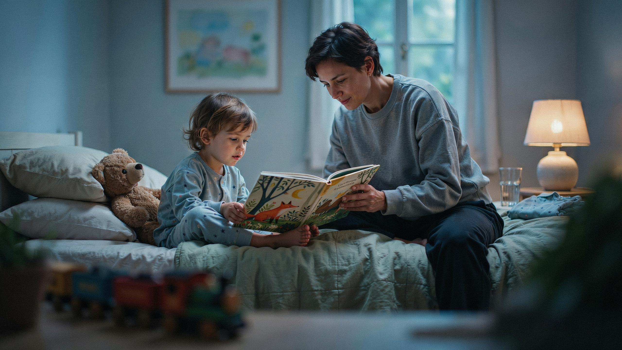 Supporting Children With Reading Difficulties and Better Sleep Through ...
